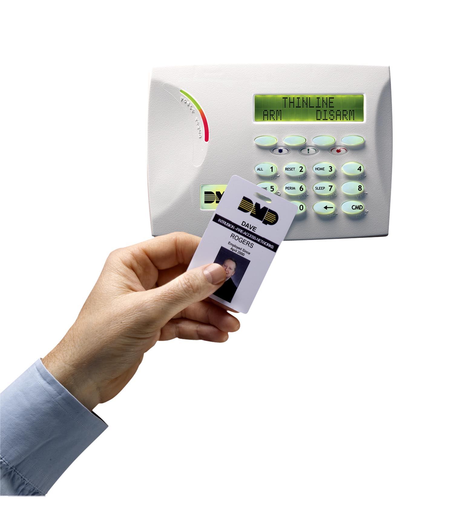 Northeastern Security Product Gallery