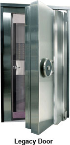 HAMILTON Vault Door - Northeastern Security